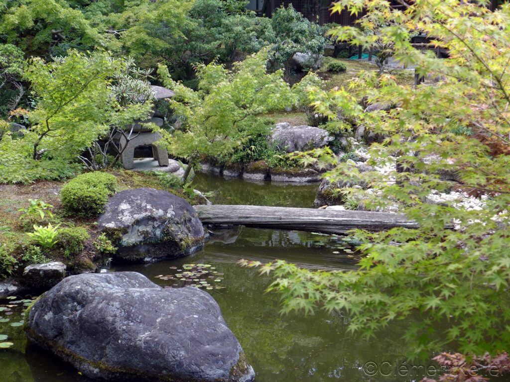 Yoshiki-en - Les jardins japonais