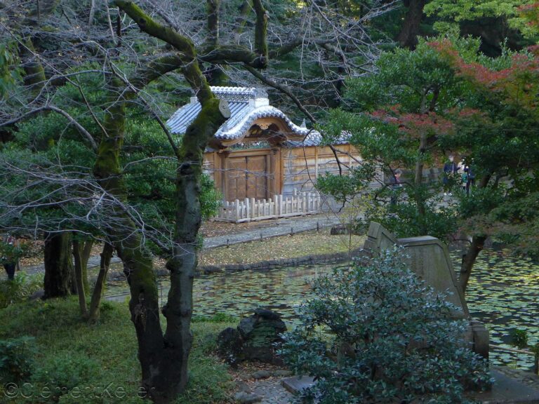 Koishikawa Kōraku-en - Les jardins japonais