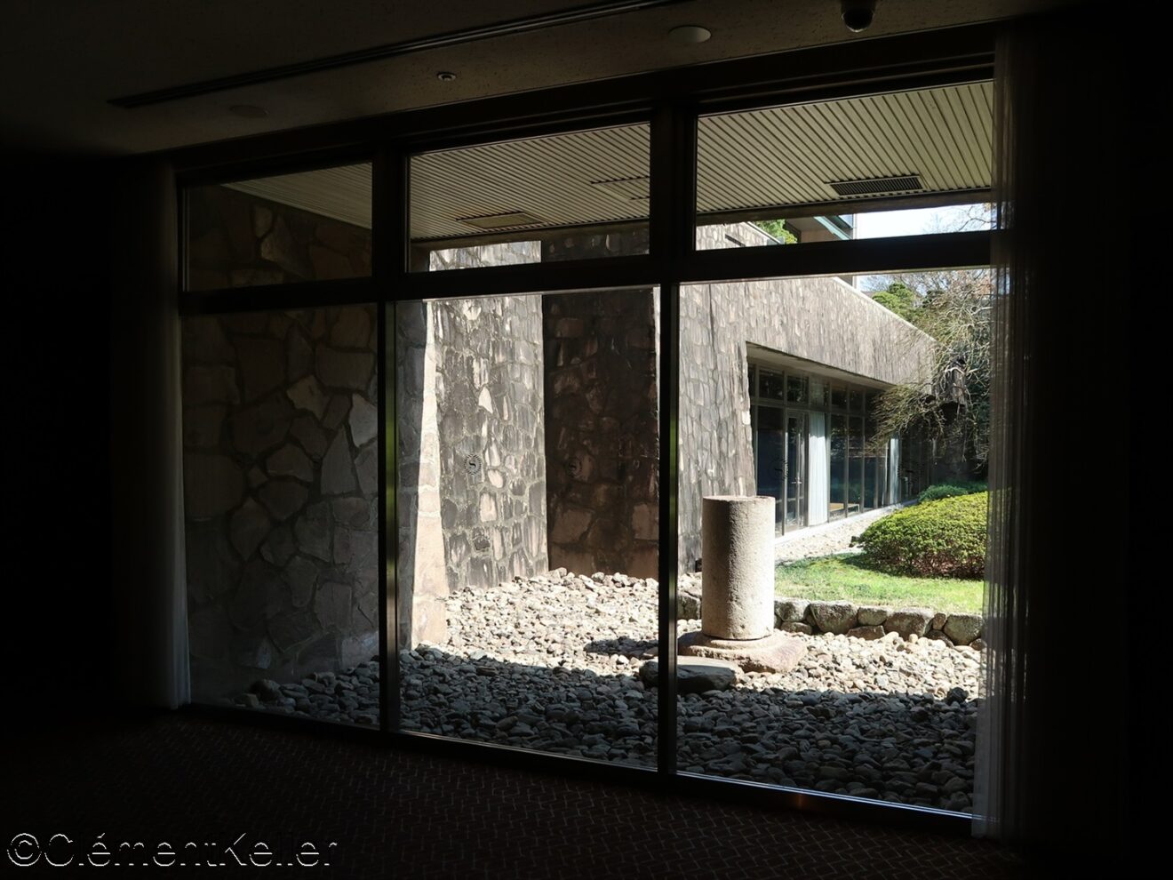 Hotel Sheraton Miyako Tokyo - Les jardins japonais